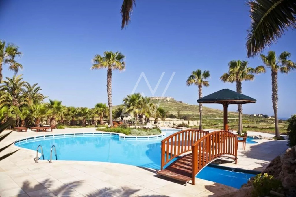 For Sale Villa with amazing panoramic views in Ghasri Gozo | Niche Ave